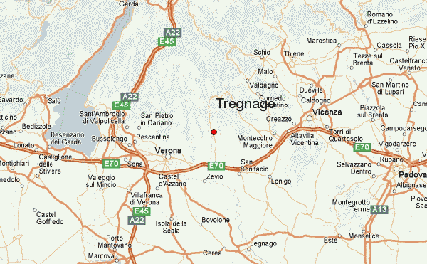 Tregnago Weather Forecast