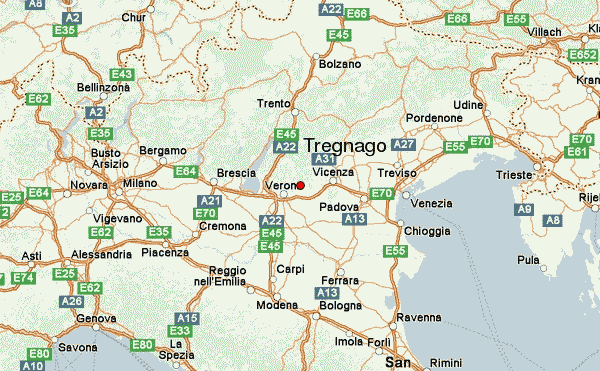Tregnago Weather Forecast