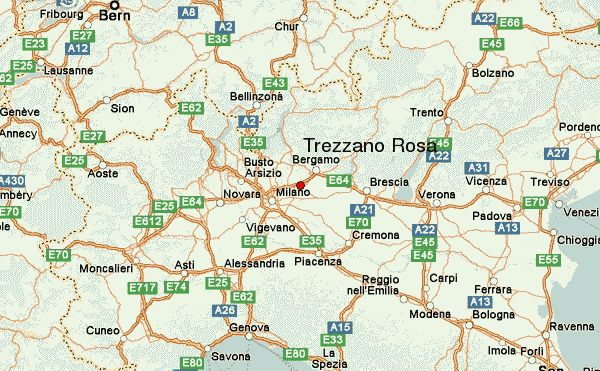 Trezzano Rosa Weather Forecast