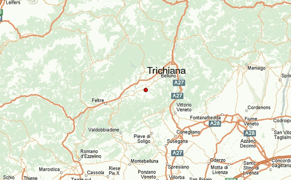 Trichiana Weather Forecast