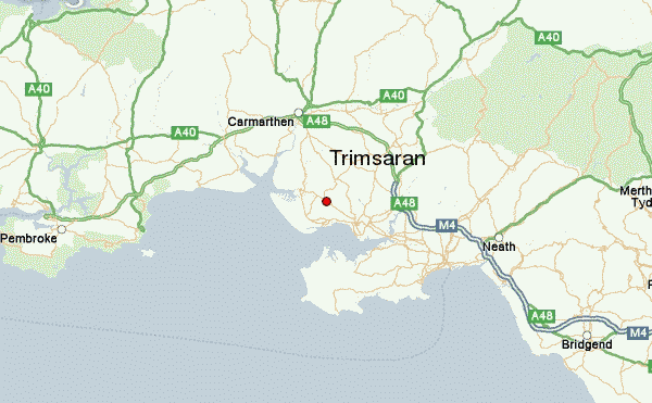 Trimsaran Weather Forecast