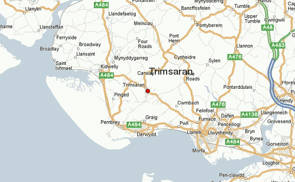 Trimsaran Weather Forecast