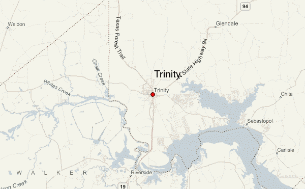 Trinity, Texas Weather Forecast