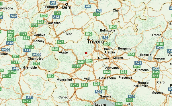 Trivero Weather Forecast
