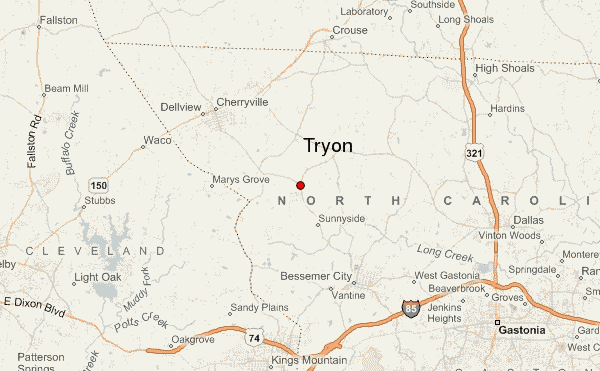 Tryon, North Carolina Weather Forecast