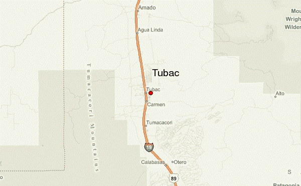 Tubac Weather Forecast