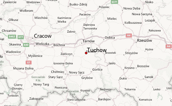 Previsión del Tiempo para Tuchow