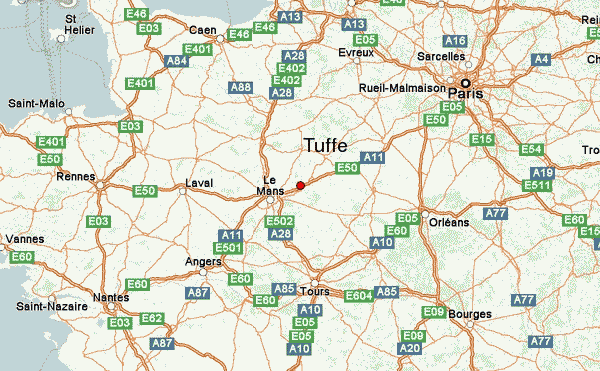 Tuffe Weather Forecast