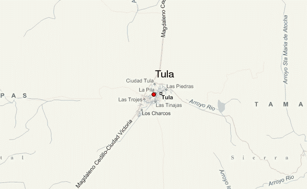 Tula, Mexico Weather Forecast