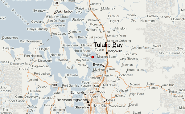 Tulalip Bay Weather Forecast