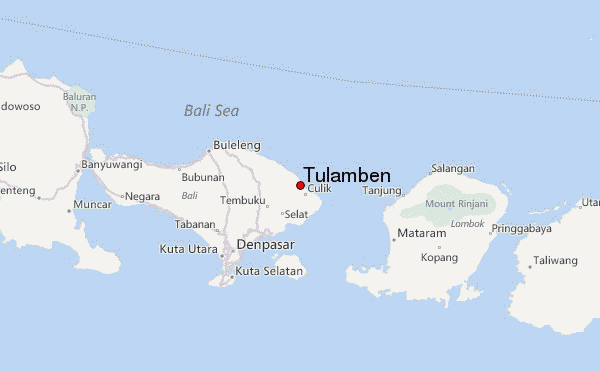 Tulamben Weather Forecast
