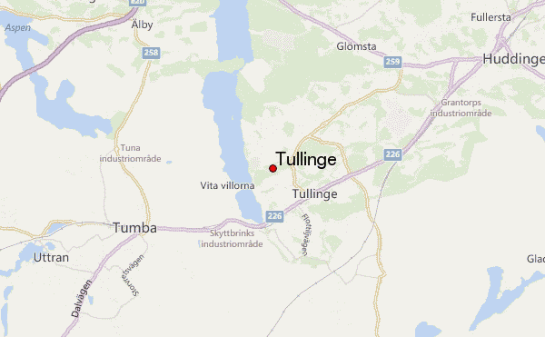 Tullinge Weather Forecast
