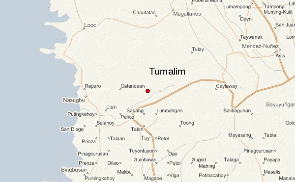 Tumalim Weather Forecast