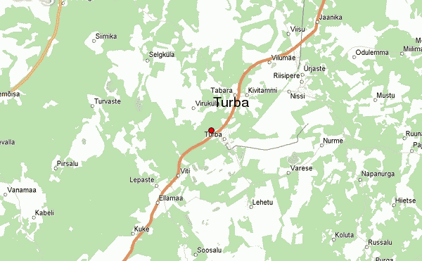 Turba Weather Forecast