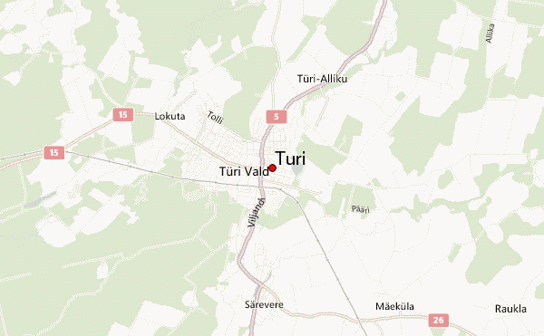 Türi Weather Forecast