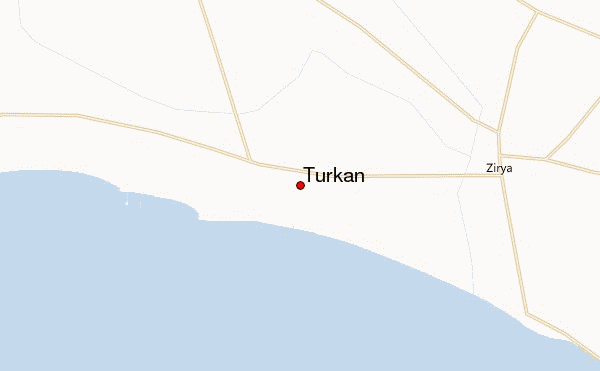 Türkan Weather Forecast