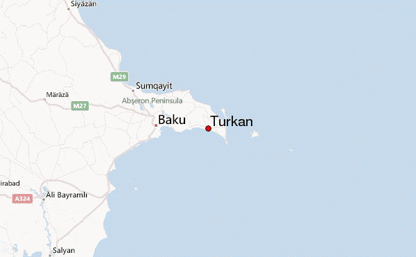Türkan Weather Forecast