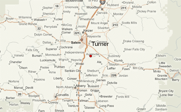 Turner, Oregon Weather Forecast