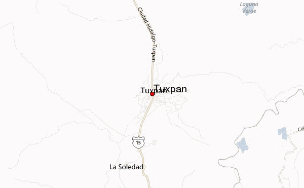 Tuxpan, Mexico Weather Forecast