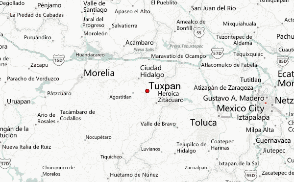 Tuxpan, Mexico Weather Forecast