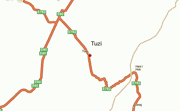 Tuzi Weather Forecast