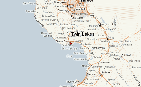 Twin Lakes, California Weather Forecast