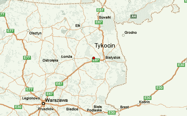 Tykocin Weather Forecast