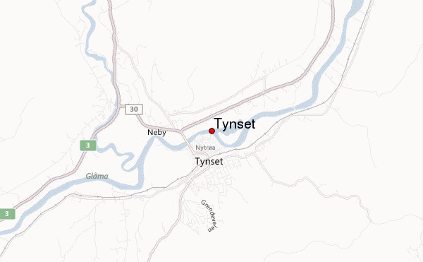 Tynset Weather Forecast