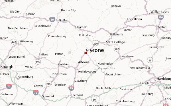 Tyrone Weather Forecast