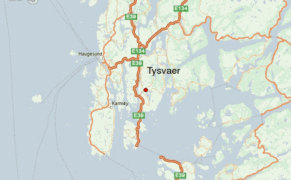 Tysvær Weather Forecast