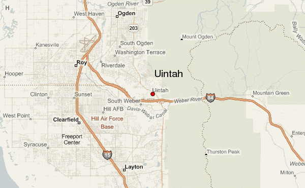 Uintah Weather Forecast
