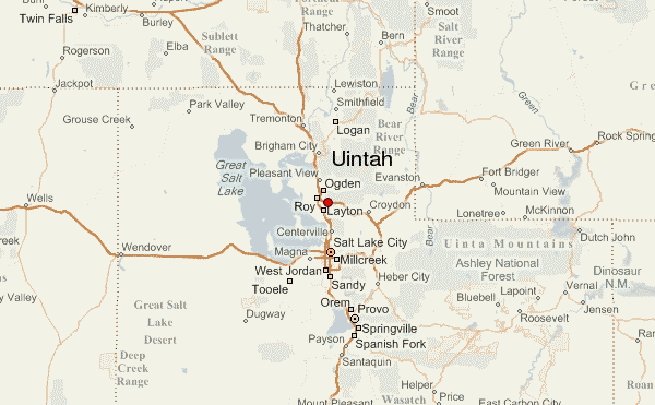 Uintah Weather Forecast