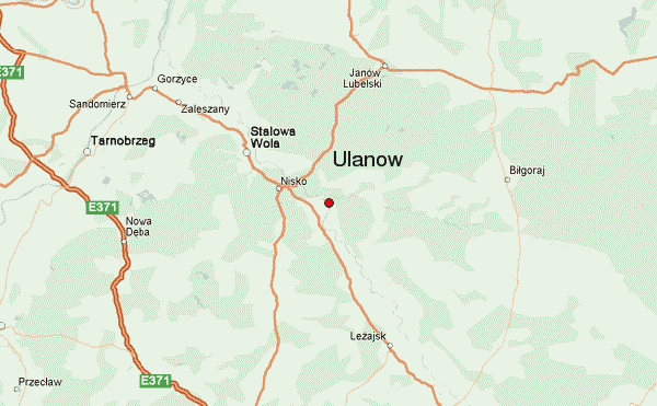 Ulanow Weather Forecast