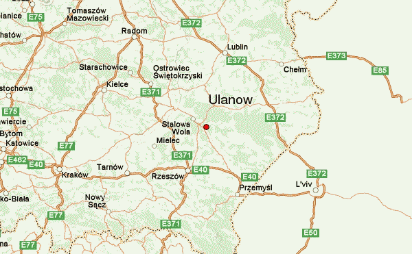 Ulanow Weather Forecast