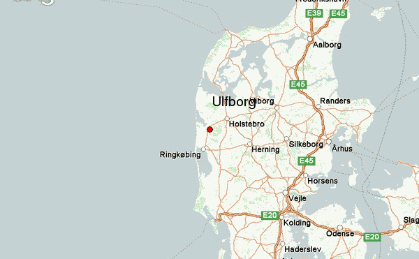 Ulfborg Weather Forecast
