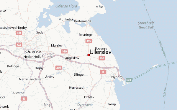 Ullerslev Weather Forecast