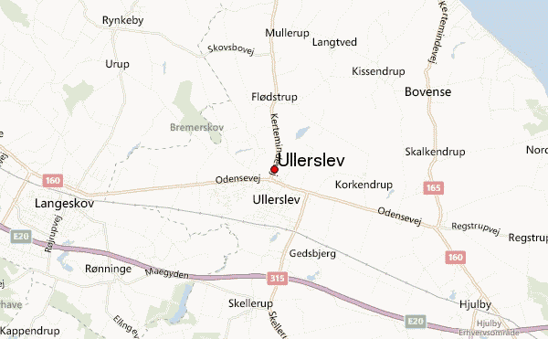 Ullerslev Weather Forecast