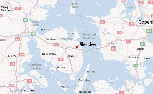 Ullerslev Weather Forecast