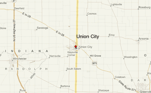 Union City, Indiana Weather Forecast