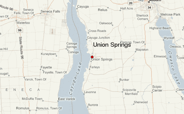 Union Springs, New York Weather Forecast