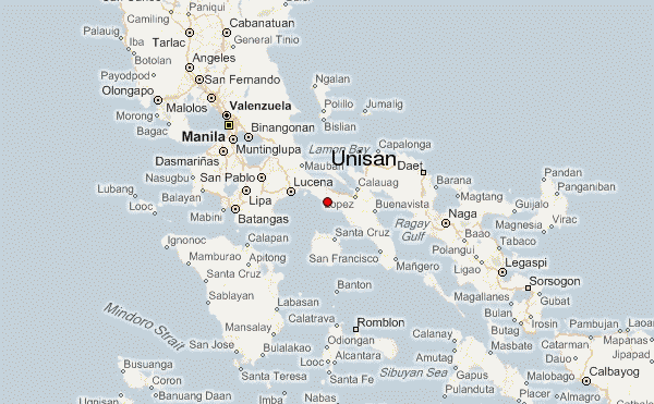 Unisan Weather Forecast