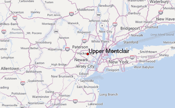 Upper Montclair Weather Forecast