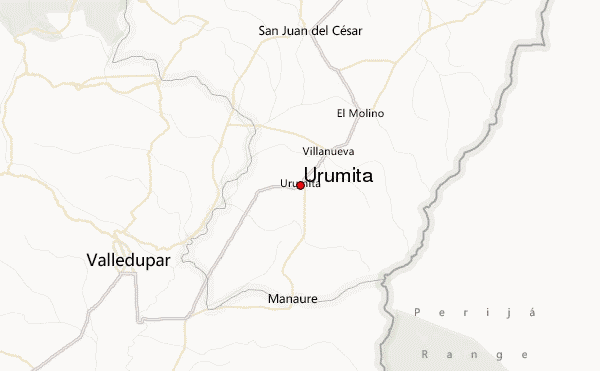 Urumita Weather Forecast