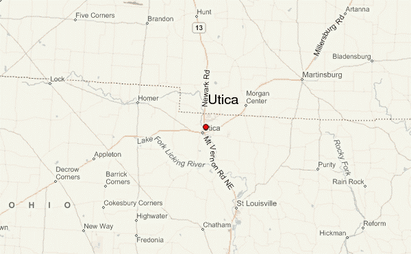 Utica, Ohio Weather Forecast