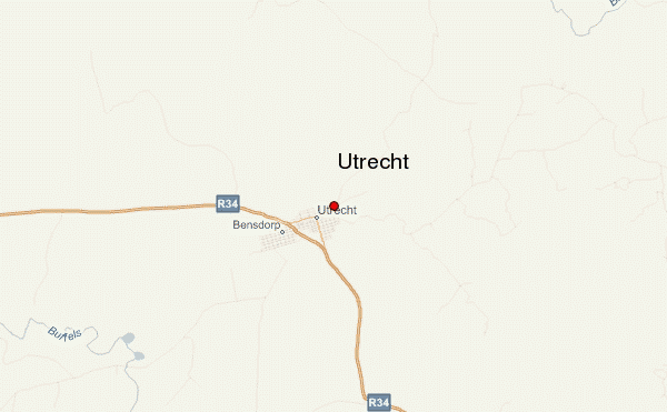Utrecht, Republic of South Africa Weather Forecast