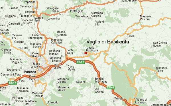 Vaglio Basilicata Weather Forecast