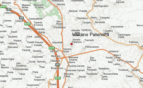 Vairano Patenora Weather Forecast