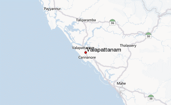 Valapattanam Weather Forecast