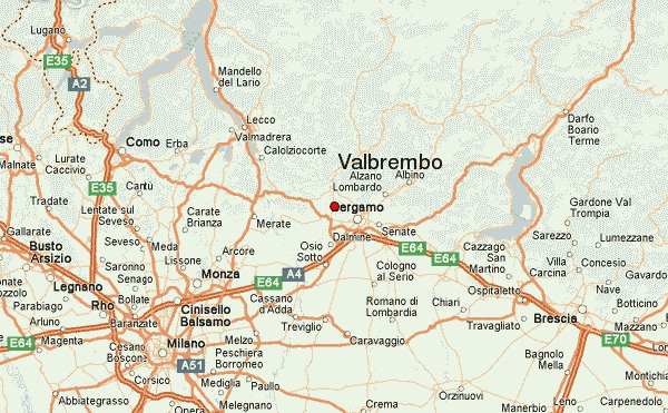 Valbrembo Weather Forecast
