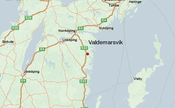 Valdemarsvik Weather Forecast